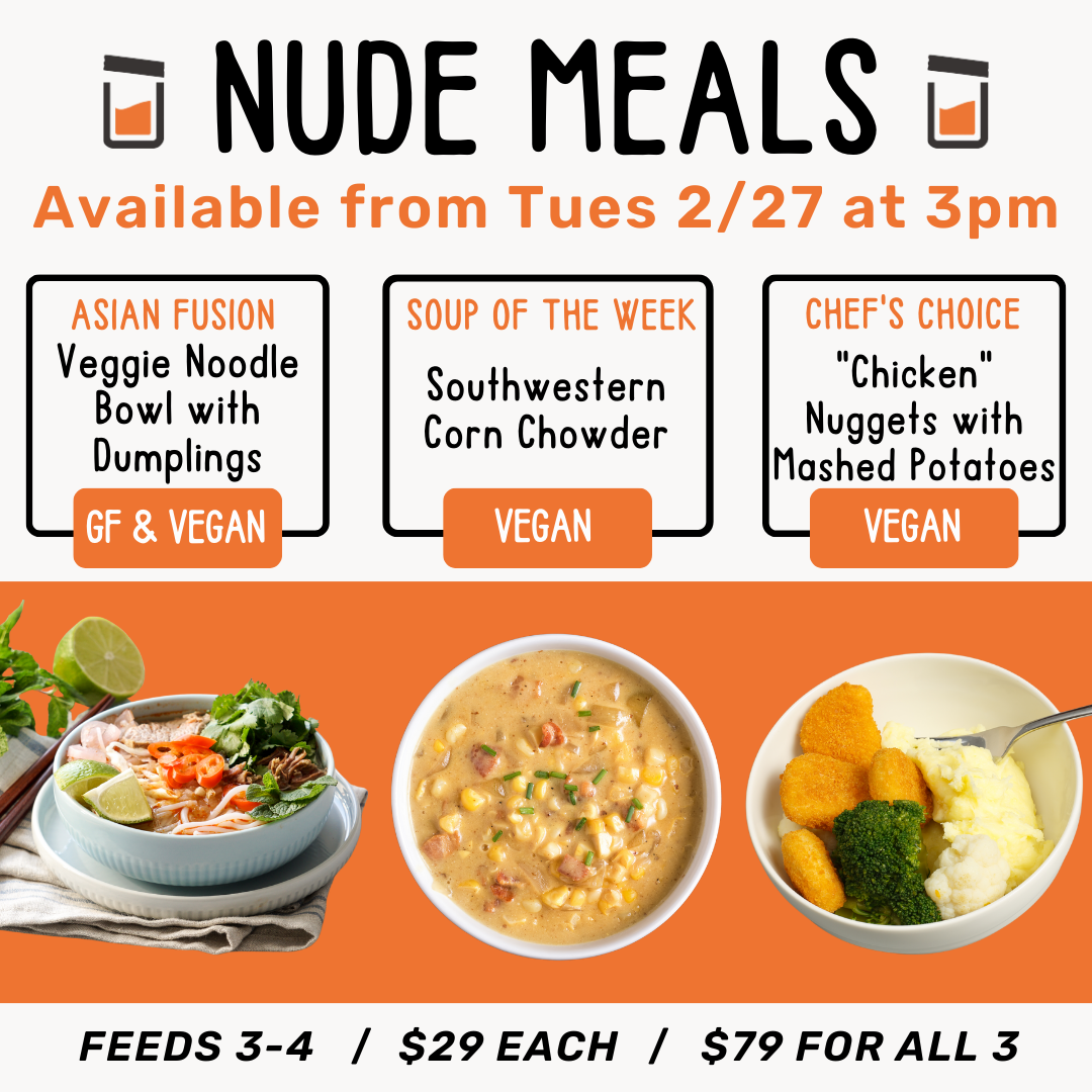 Churro Popcorn by Nu Foods - Nude Foods Market