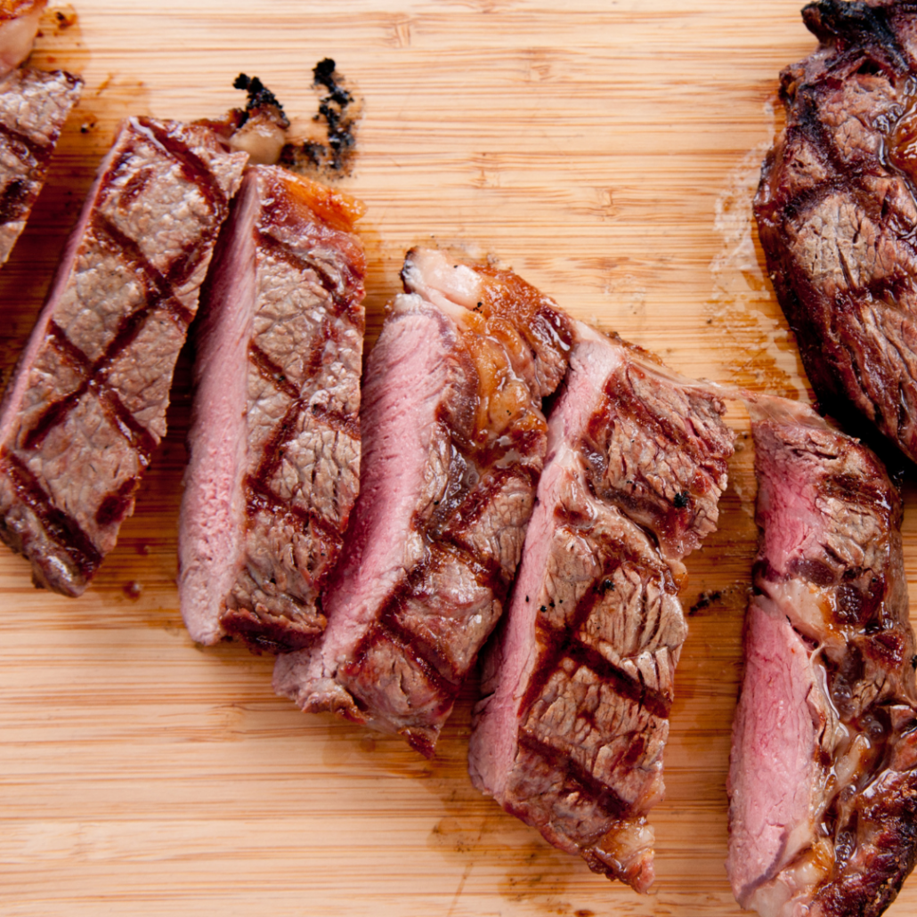 Grassfed Beef Cuts from Grama Grass - Nude Foods Market